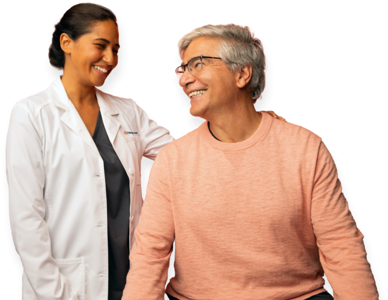 CINQCARE Providers